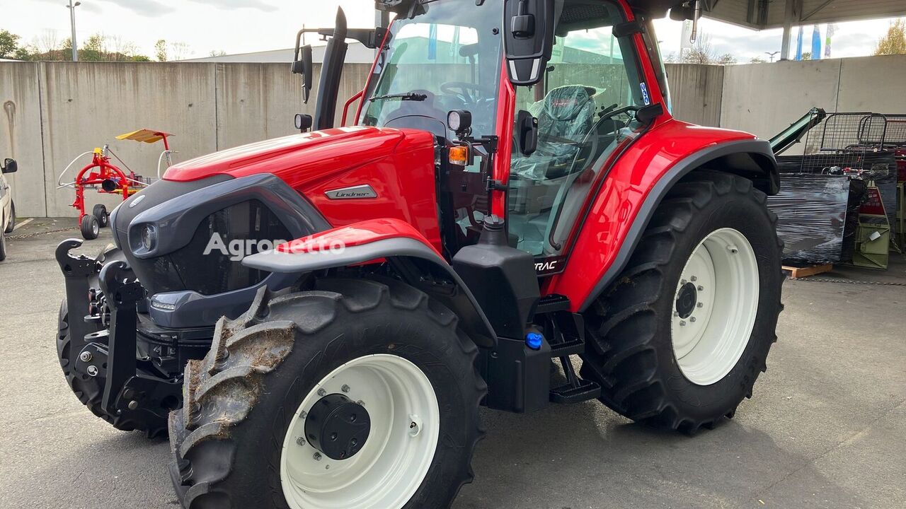 Lindner LS115 traktor točkaš