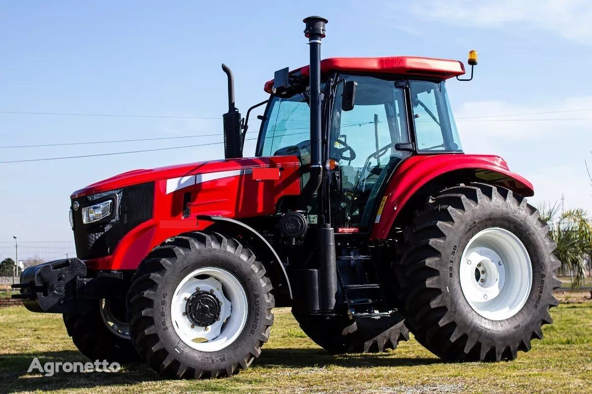 Novi Maxus X130 HP traktor točkaš