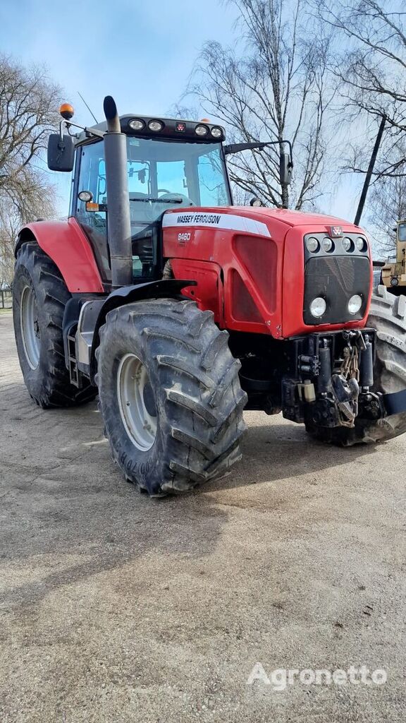 Massey Ferguson 8460 Dyna VT traktor točkaš