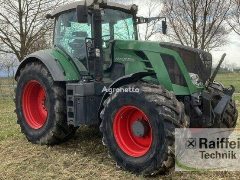 Fendt 828 Vario traktor točkaš