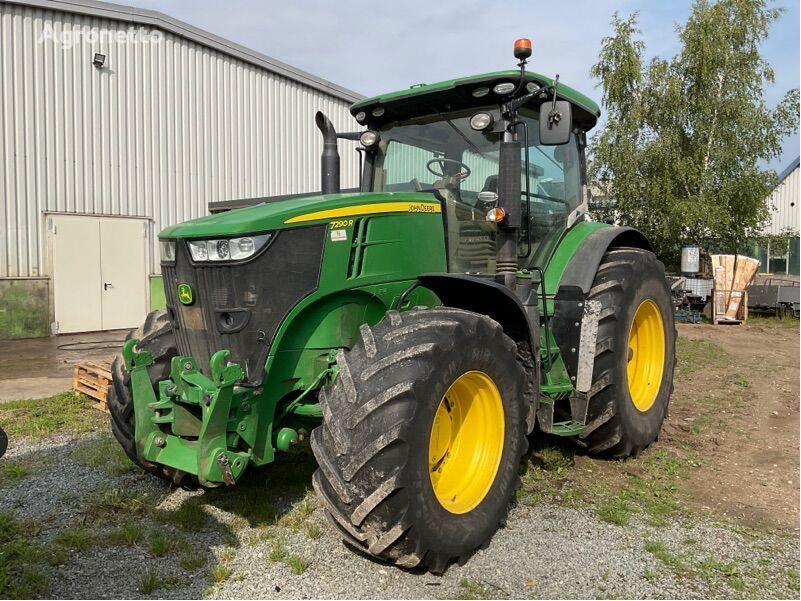 John Deere 7290R traktor točkaš