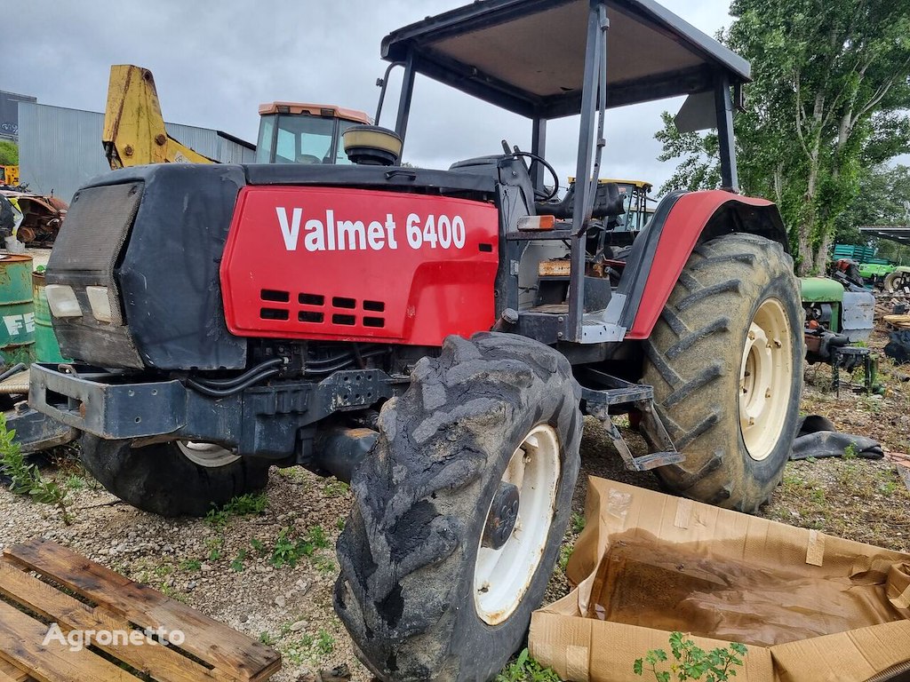 Valmet 6400 para pecas traktor točkaš po rezervnim delovima