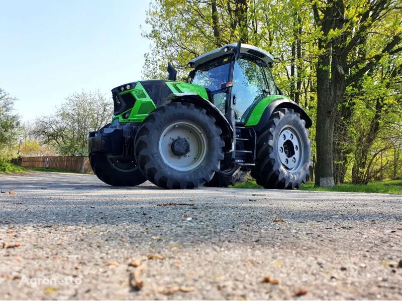 Novi Deutz-Fahr 6205 G traktor točkaš