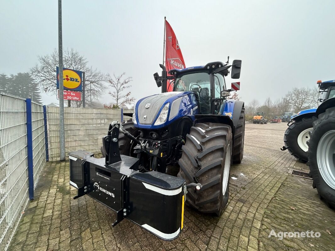 Novi New Holland T7.340 HD AUTOCOMMAND NEW GEN traktor točkaš