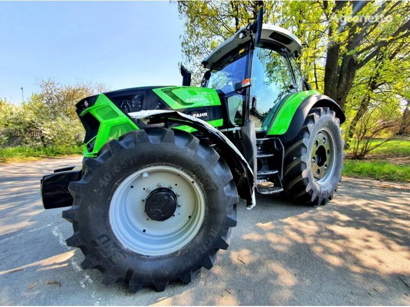 Novi Deutz-Fahr 6205 G AGROTRON traktor točkaš