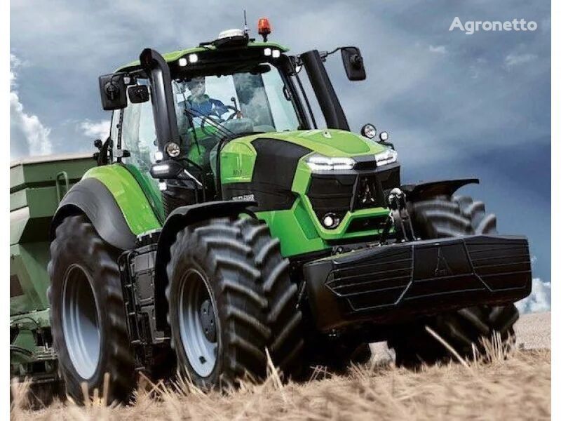 Novi Deutz-Fahr 9340 AGROTRON TTV E3 traktor točkaš