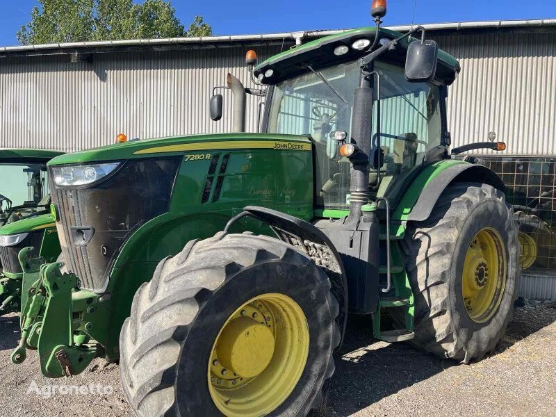 John Deere 7280 R traktor točkaš