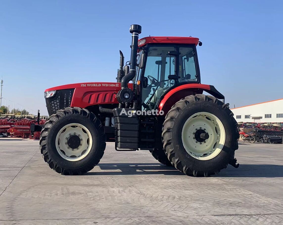 Novi FM World WD1604E traktor točkaš