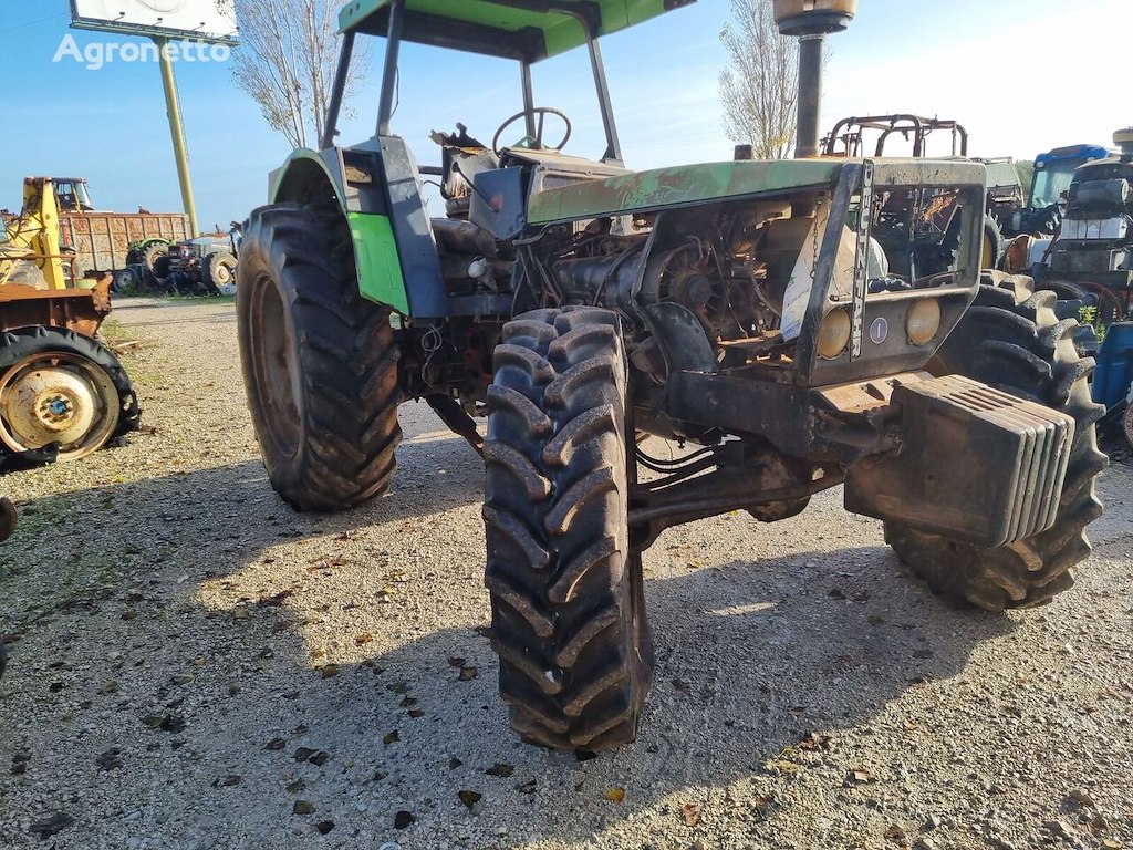 Deutz-Fahr DX 6.05 traktor točkaš po rezervnim delovima