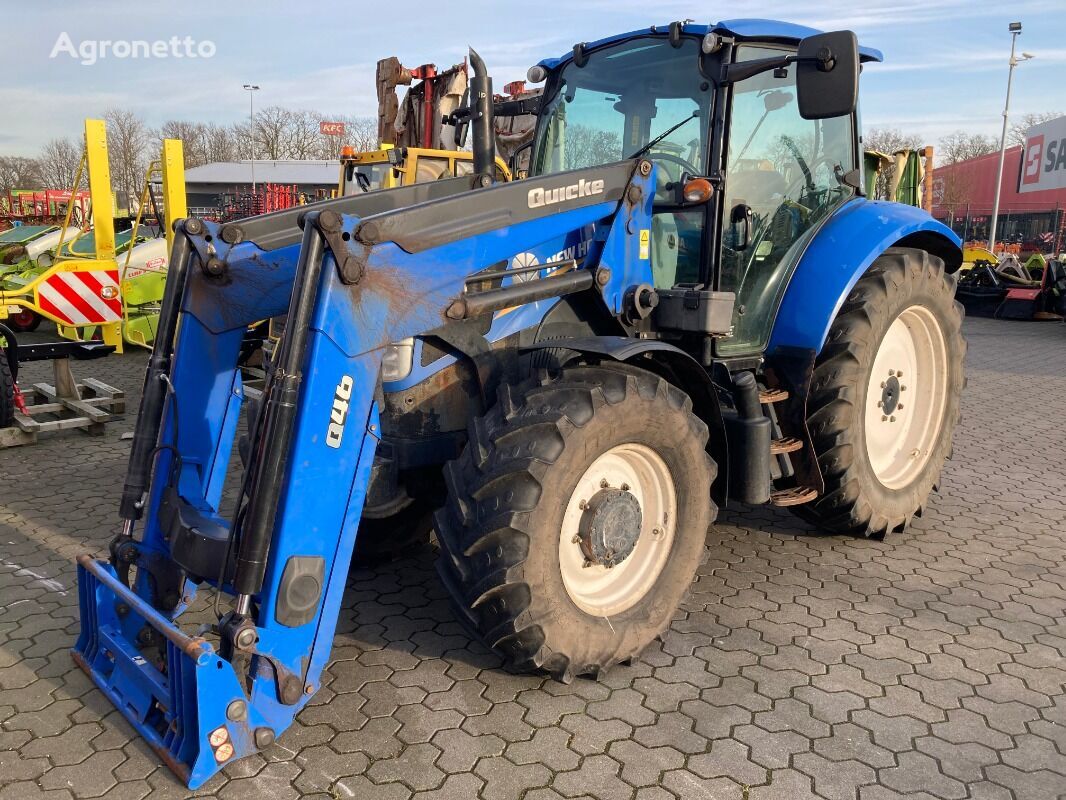 New Holland T 5.105 traktor točkaš