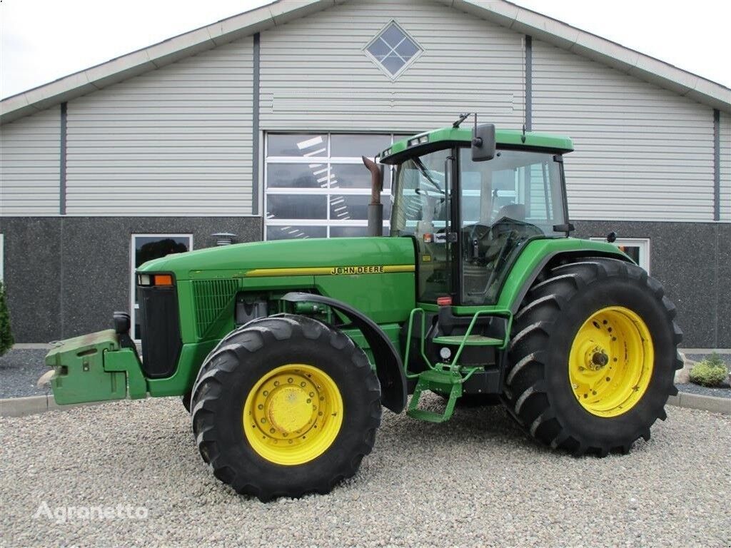 John Deere 8400 R traktor točkaš