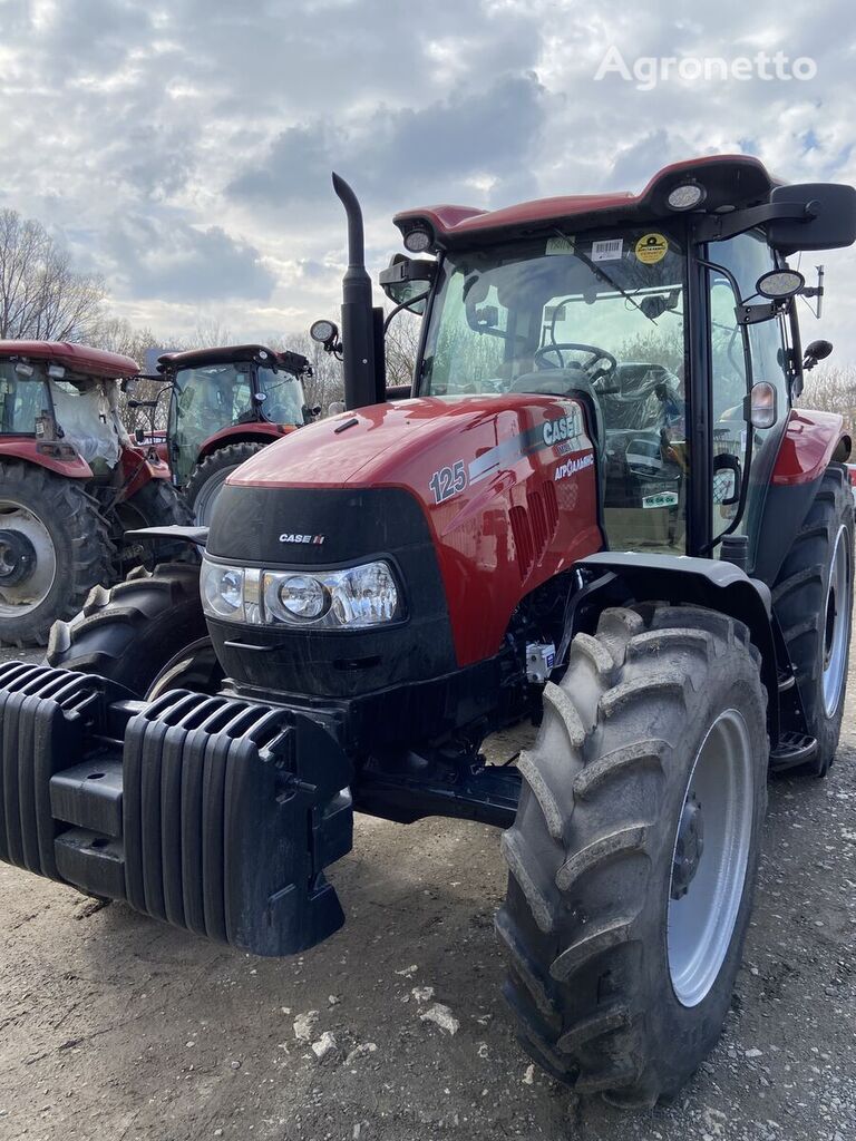 Novi Case IH Maxxum 125 traktor točkaš