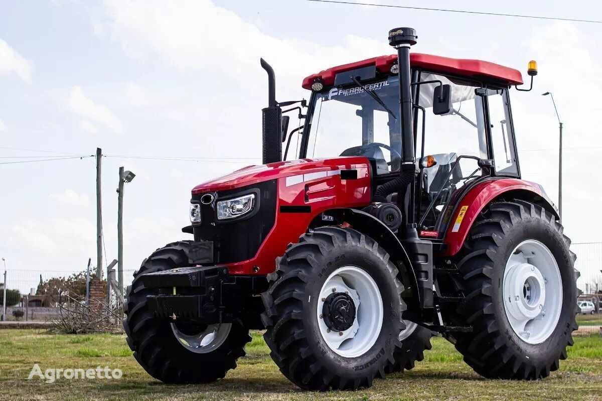 Novi Maxus 116 HP traktor točkaš