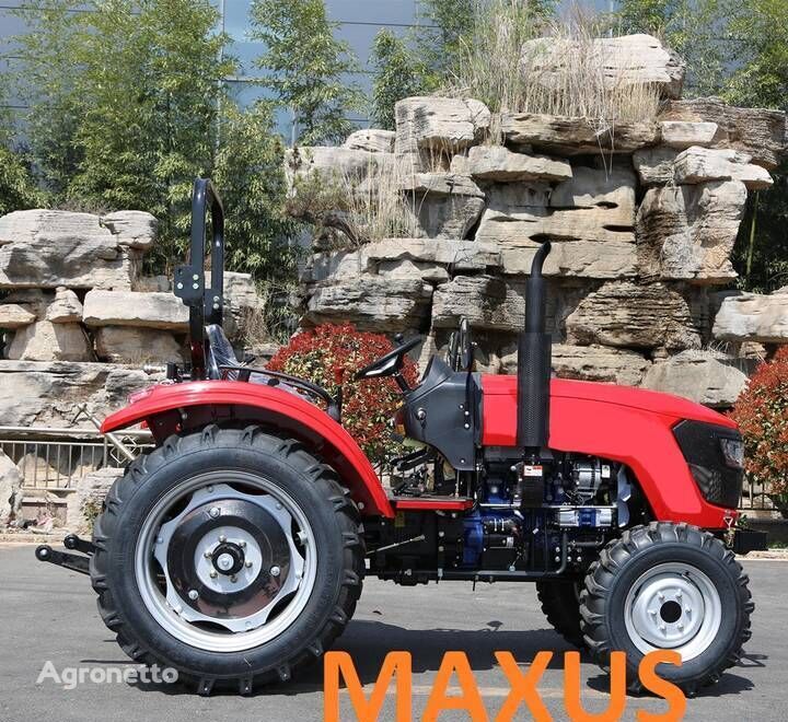 Novi Maxus 70 HP ISO 9001 traktor točkaš