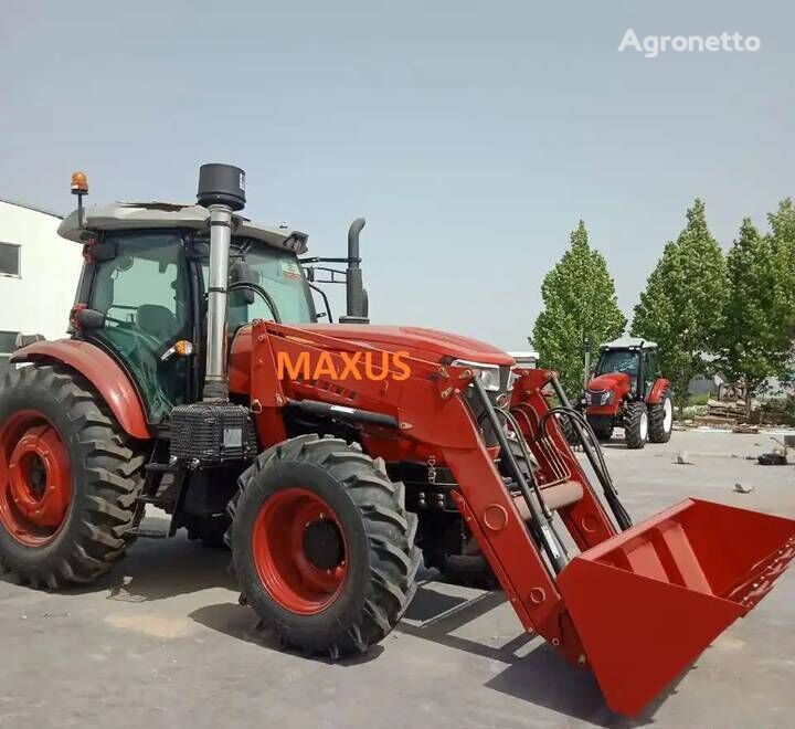 Novi Maxus 180 HP ISO 9001 traktor točkaš