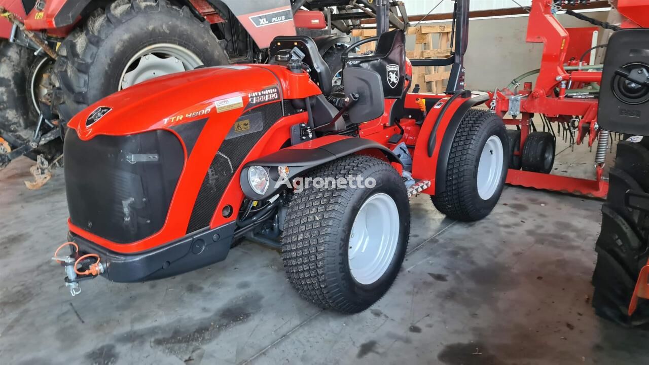 Novi TTR 4800 traktor točkaš