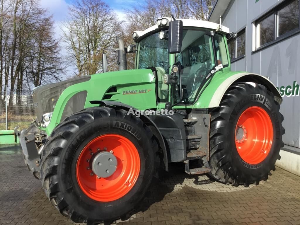 Fendt 927 VARIO PROFI traktor točkaš