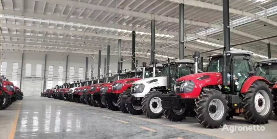 Novi Maxus 200 HP ISO 9001 traktor točkaš
