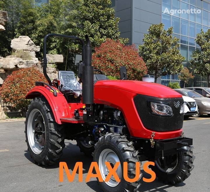 Novi Maxus 50 HP ISO 9001 traktor točkaš