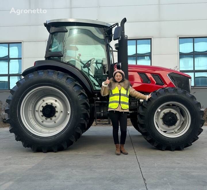 Novi Maxus MAXUS 130 HP ISO 9001 traktor točkaš