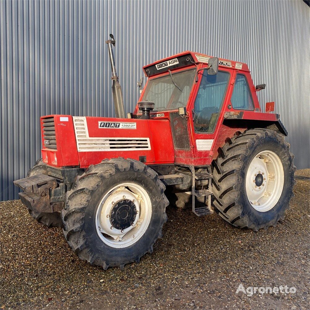 Prodaje se FIAT 1380 DT traktor točkaš na aukciji