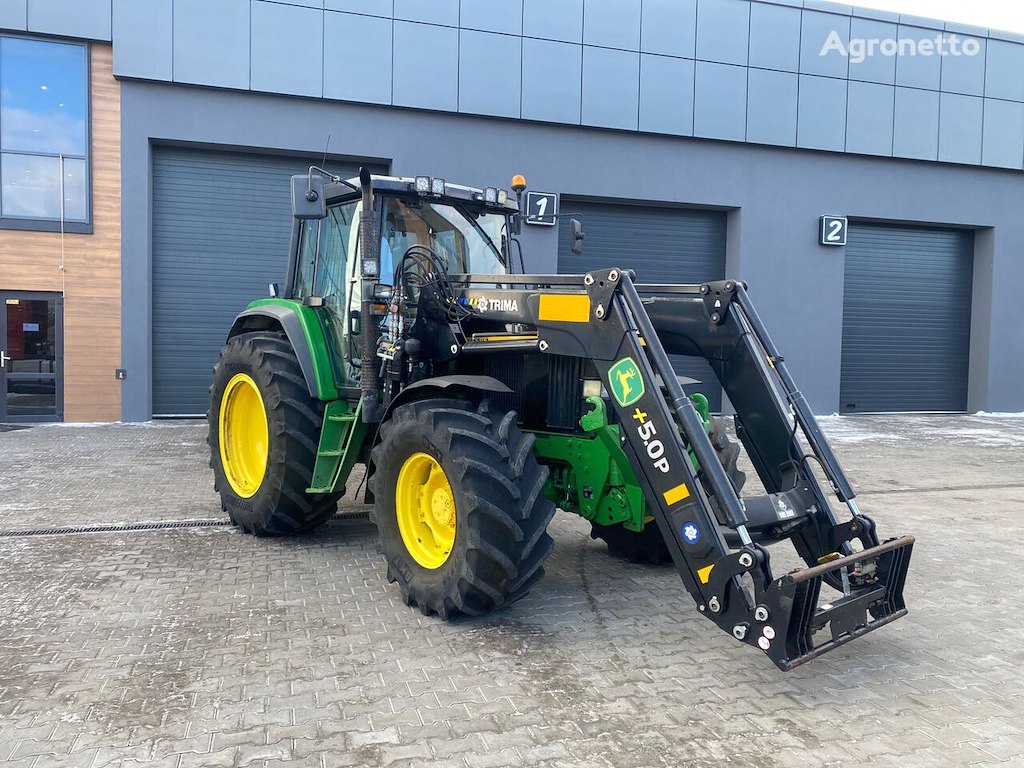 John Deere 6810 traktor točkaš