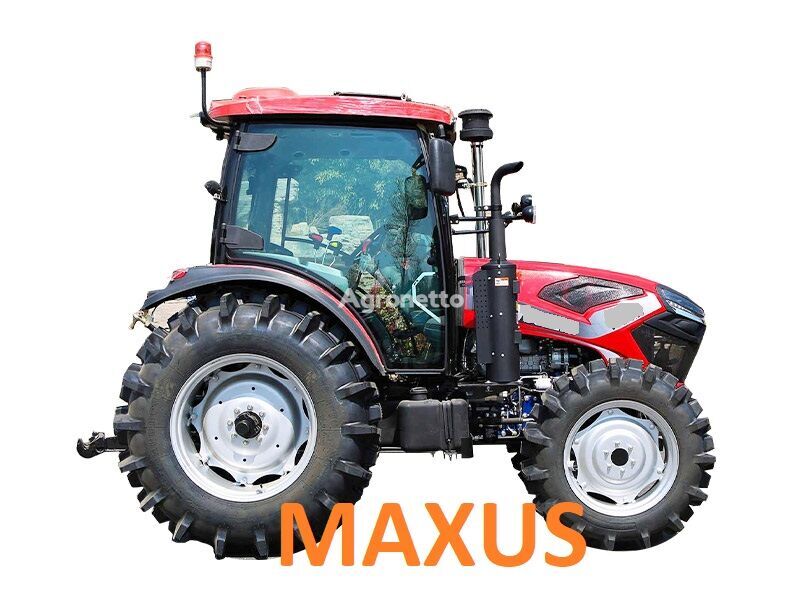 Novi Maxus 140 HP traktor točkaš