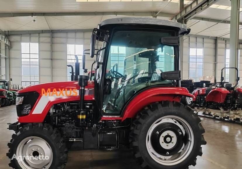Novi Maxus 50 HP traktor točkaš