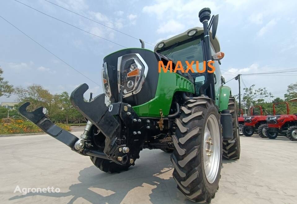 Novi Maxus 80 HP traktor točkaš