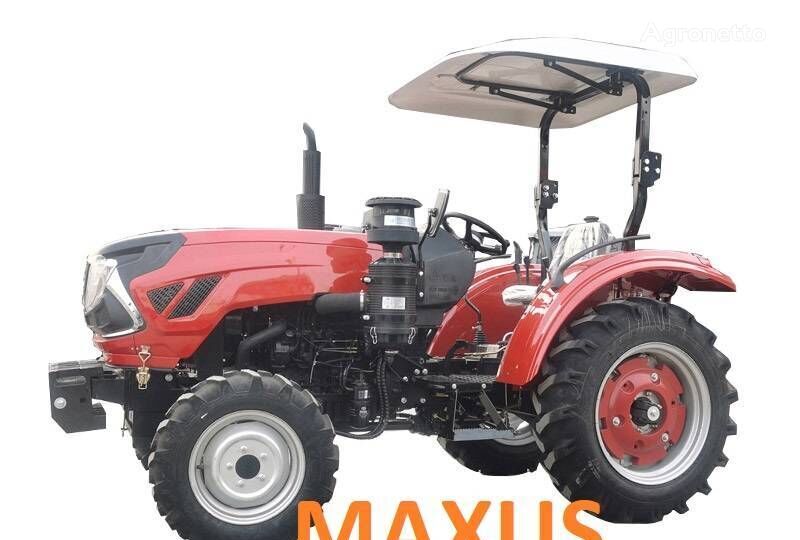 Novi Maxus 60 HP ISO 9001 traktor točkaš