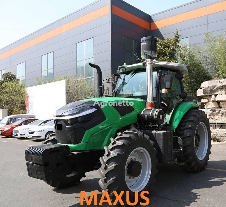 Novi Maxus MAXUS 180 HP ISO 9001 traktor točkaš