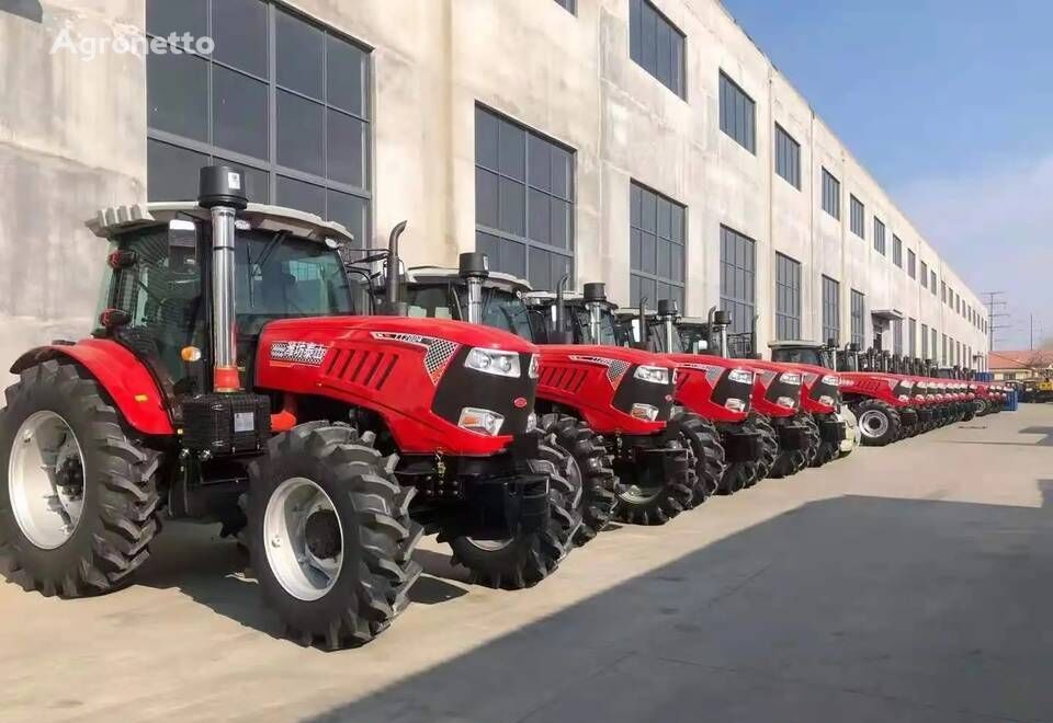Novi Maxus 200 HP traktor točkaš