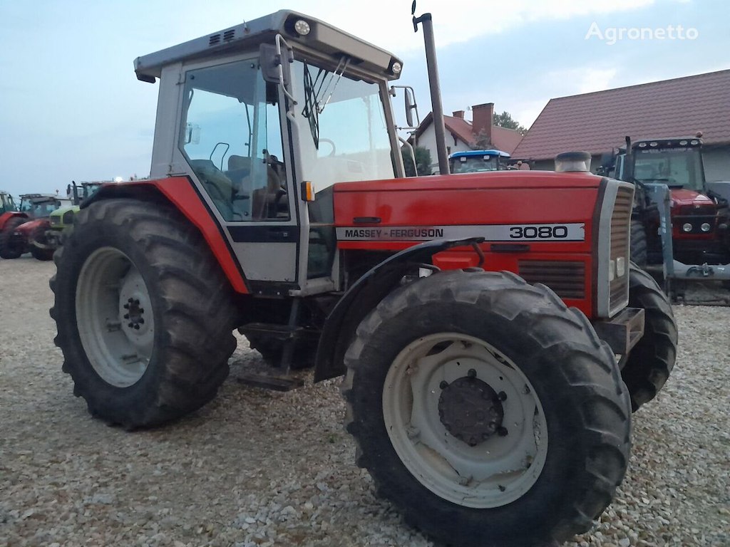 Massey Ferguson 3080 traktor točkaš