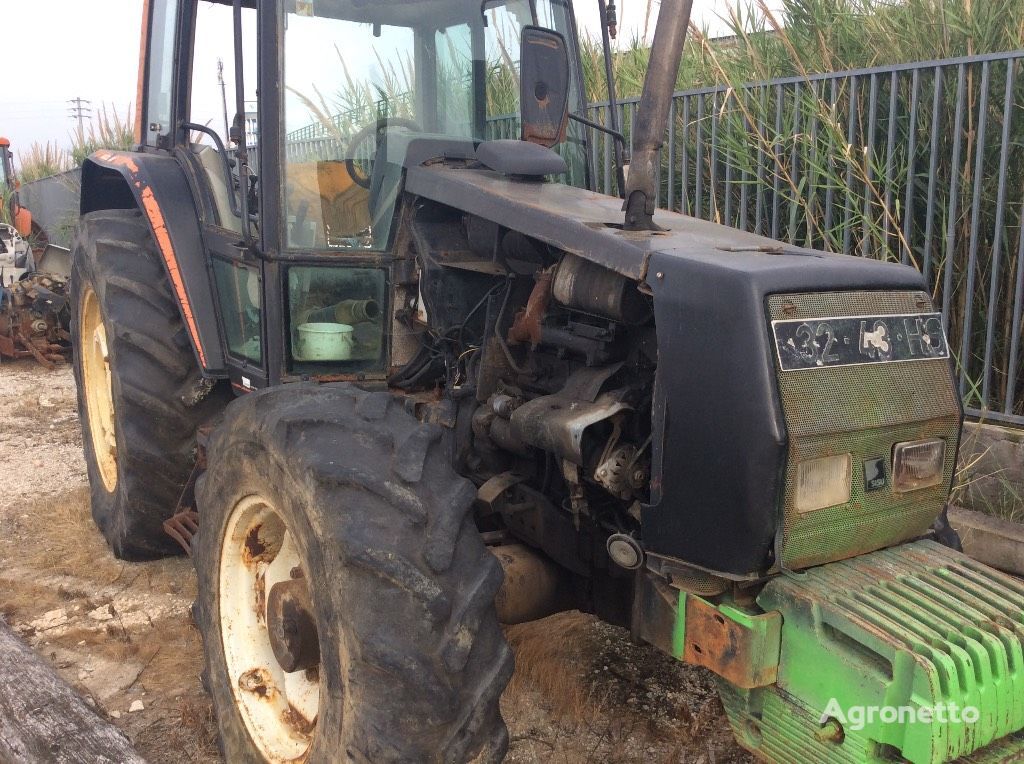 Valmet 6400 traktor točkaš