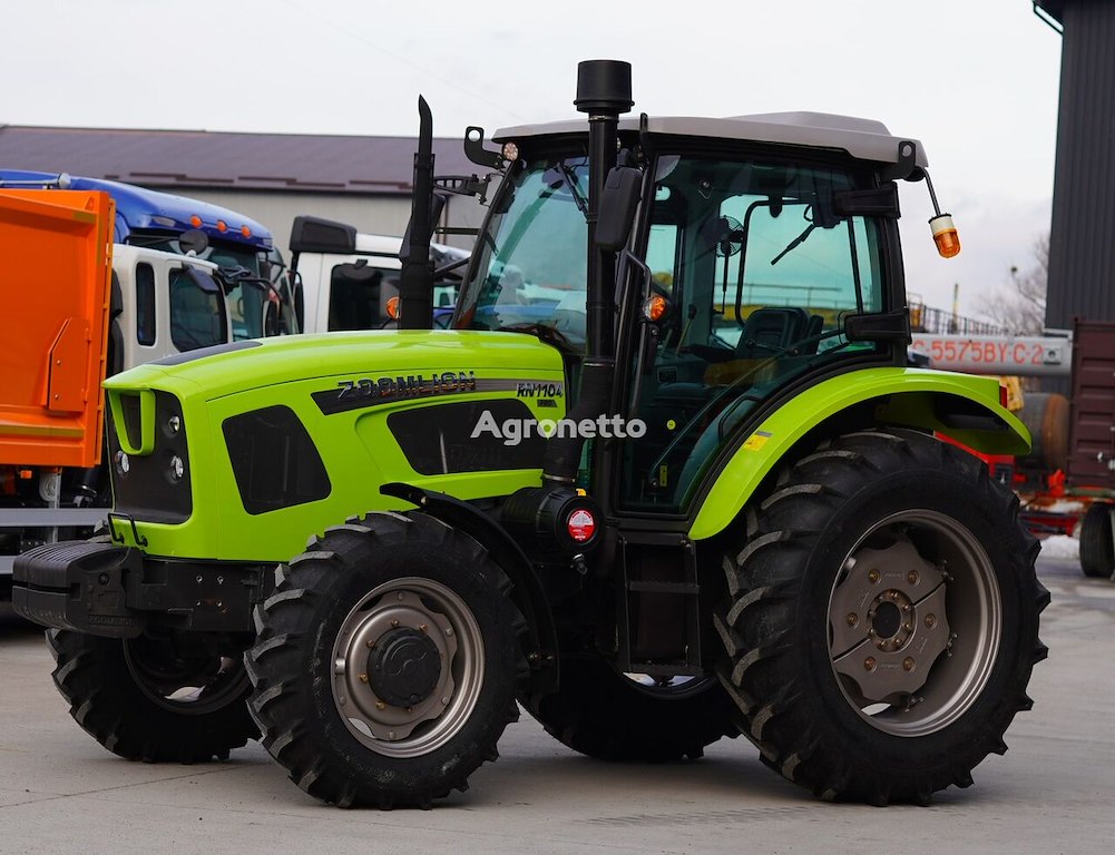 Novi Zoomlion RN Pro 1104 traktor točkaš