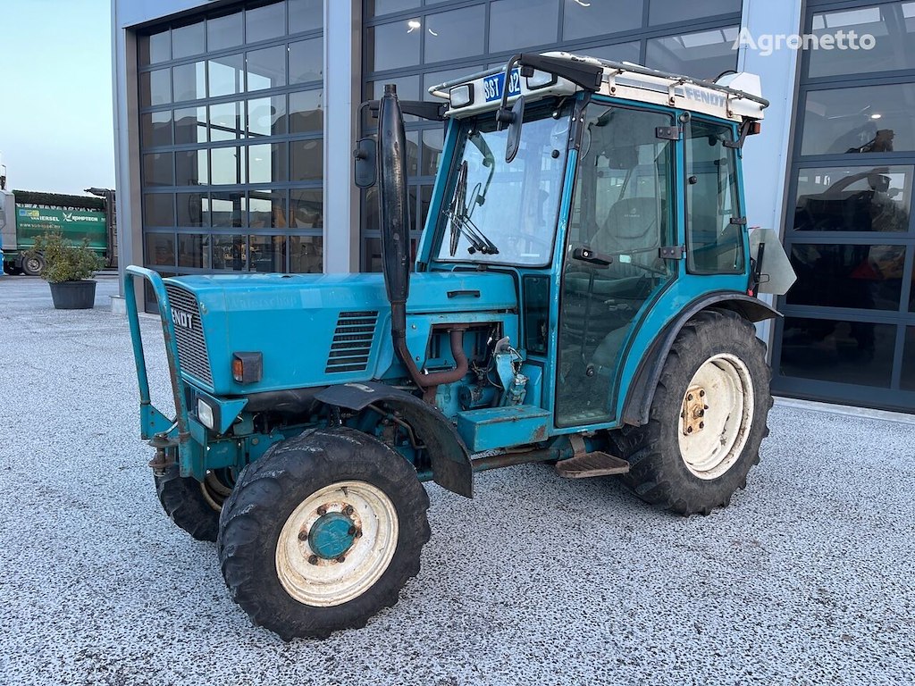 Fendt 270V Smalspoor traktor točkaš