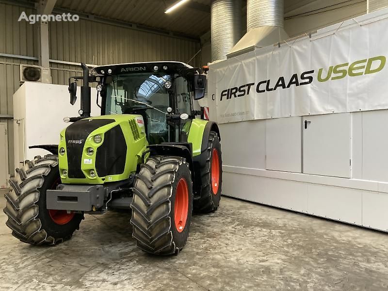 Claas ARION 550 CMATIC Stage V traktor točkaš