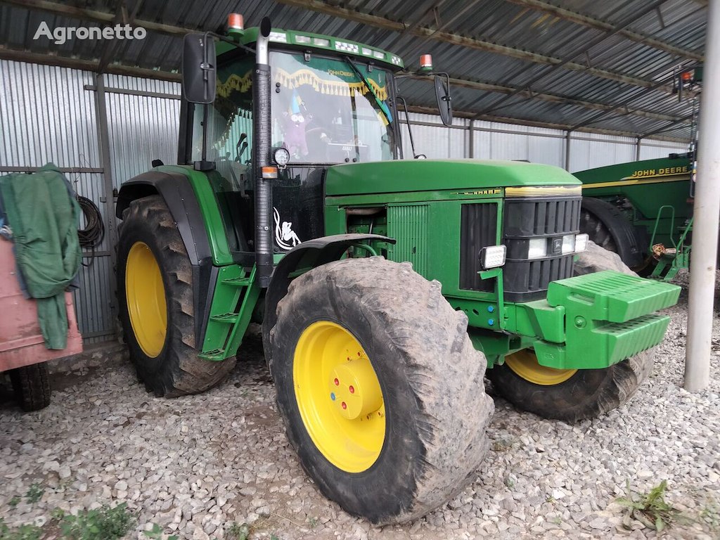 John Deere 6900 traktor točkaš