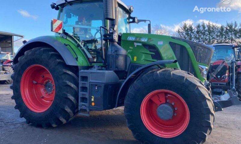 Fendt 828 traktor točkaš