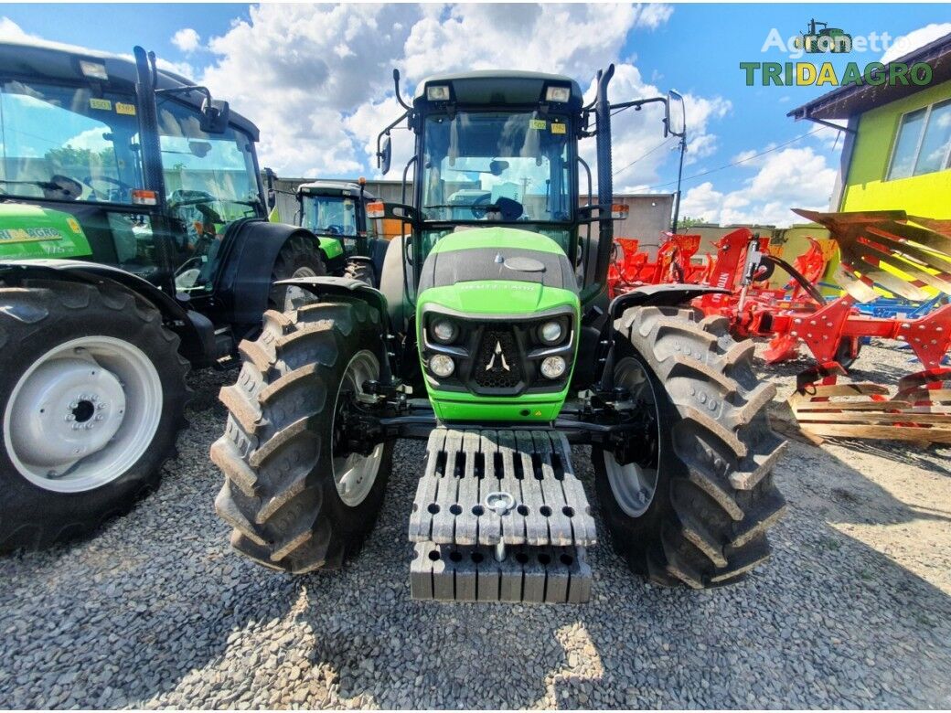 Novi Deutz-Fahr 115 GS traktor točkaš