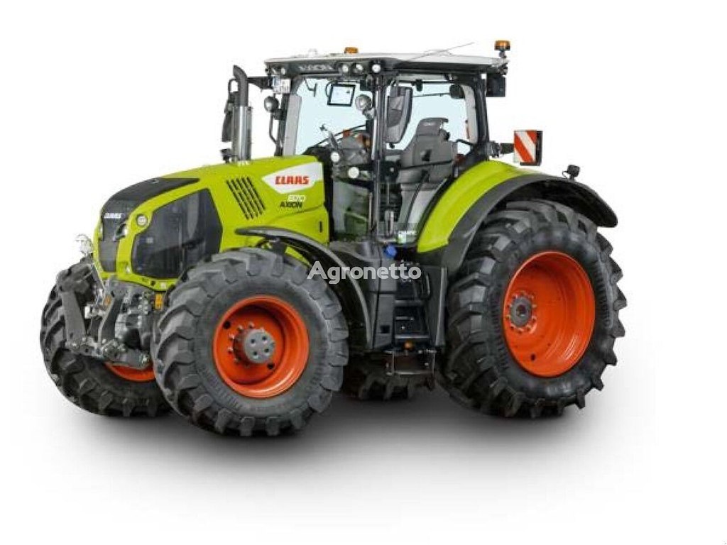 Novi Claas AXION 870 CMATIC traktor točkaš
