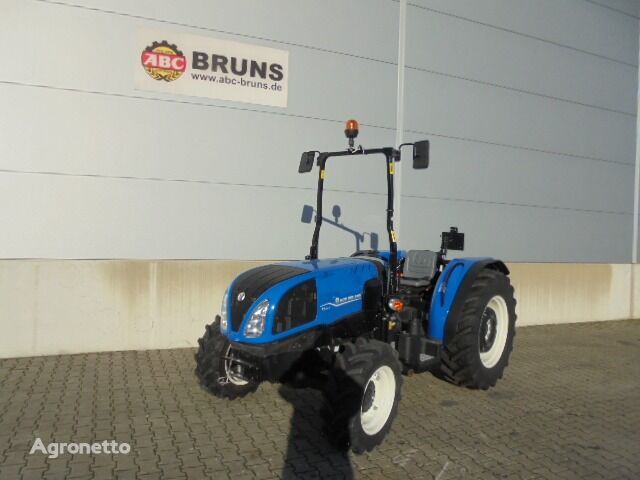 Novi New Holland T3.60 LP 4WD MY19 traktor točkaš