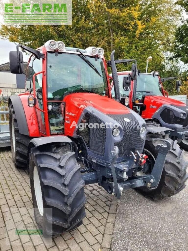 Lindner geotrac 74 ep traktor točkaš