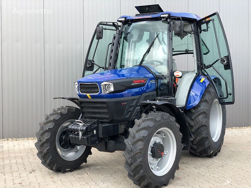 Novi MD FARMTRAC 6075E traktor točkaš