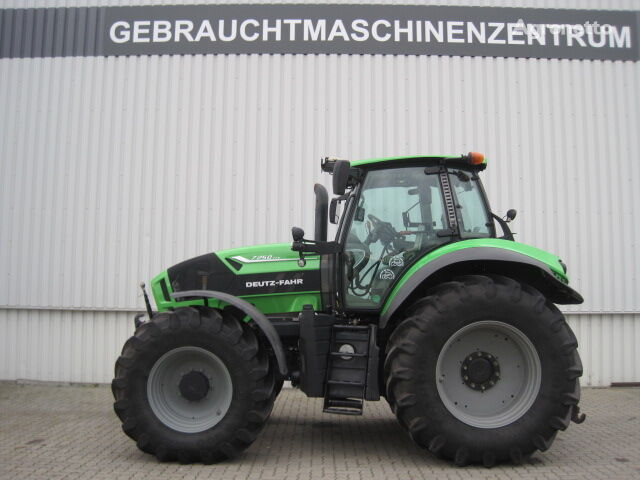Deutz-Fahr 7250 TTV traktor točkaš