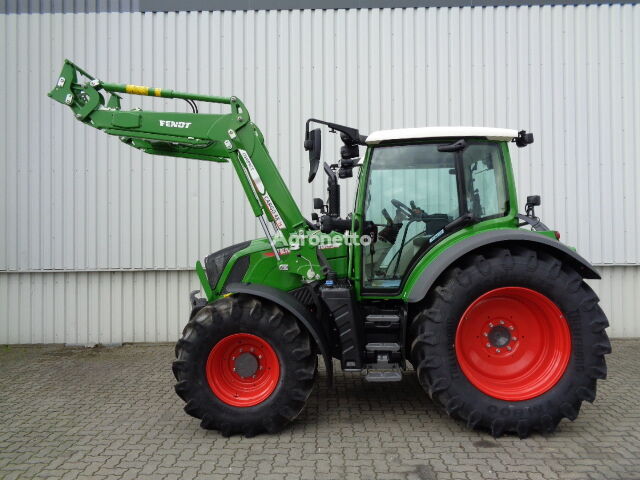 Fendt 311 Vario Gen.4 Power traktor točkaš