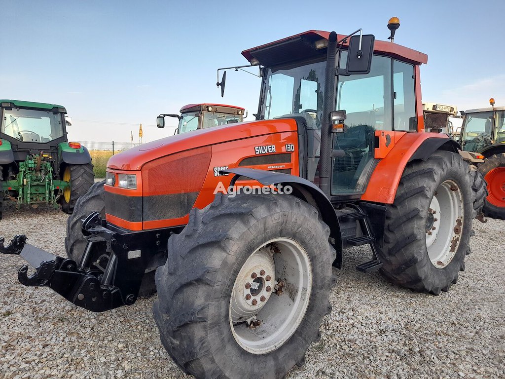 SAME Silver 130 traktor točkaš