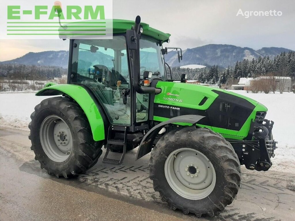 5090.4 g traktor točkaš