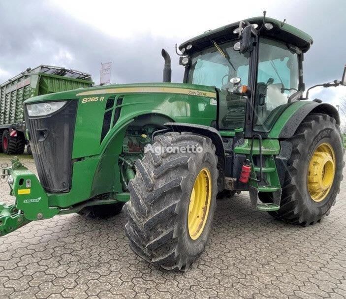 John Deere 8285 R traktor točkaš
