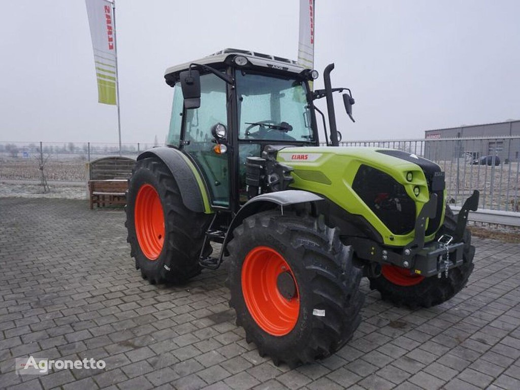 Novi Claas AXOS 240 ADVANCED CLAAS TRAKTO traktor točkaš